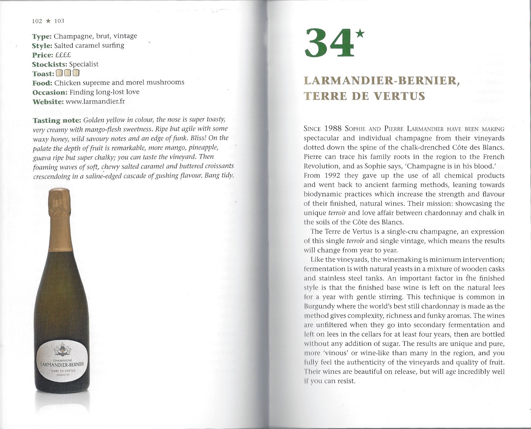 Larmandier-Bernier - Champagne Larmandier-Bernier